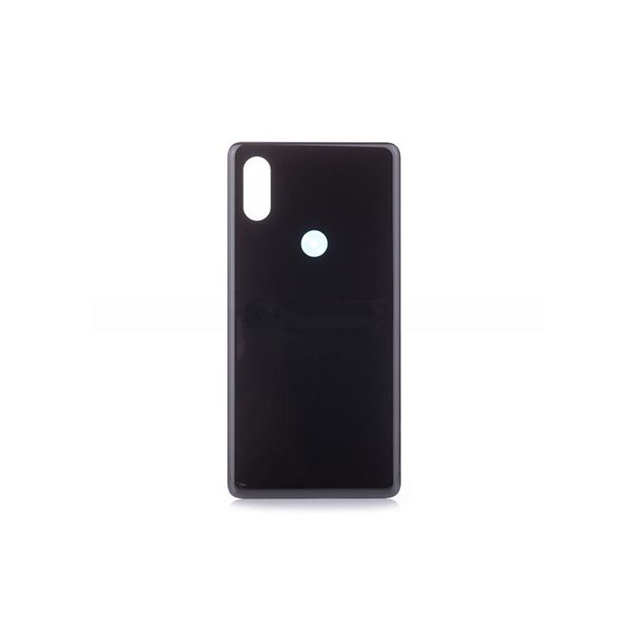 Original Rear Case For Xiaomi Mi 8 - Black