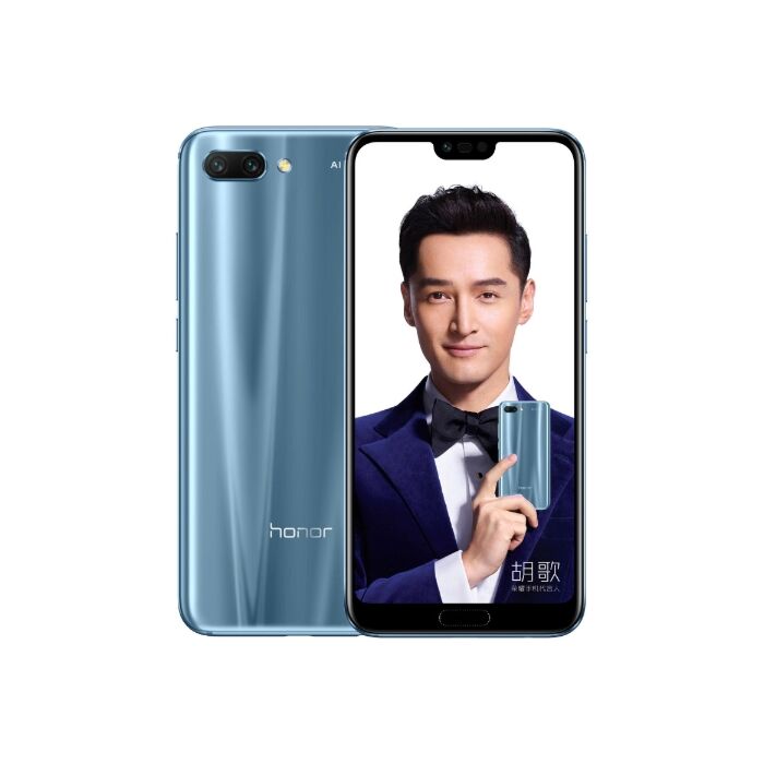 honor 10 camera specs
