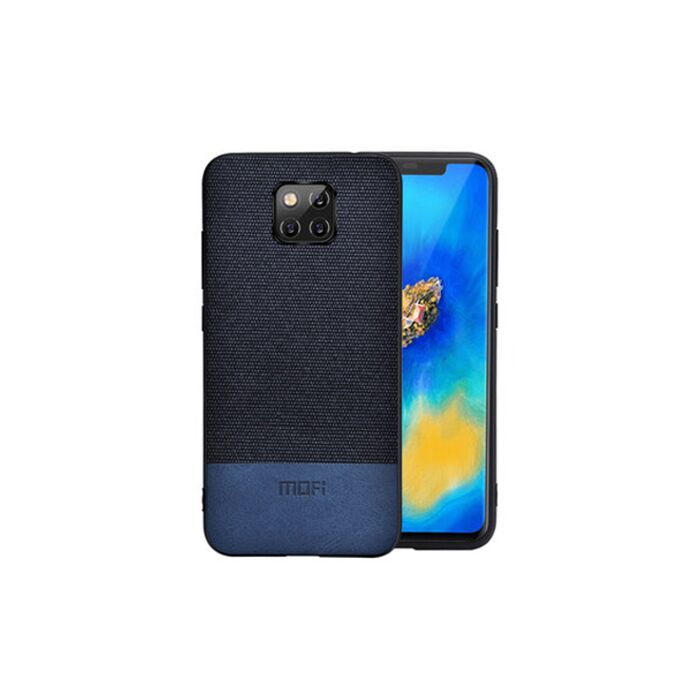 Huawei Mate 20 Pro Case - Mofi Protective Art Fabric Case