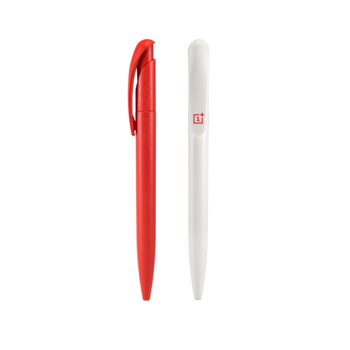 Official OnePlus Environmental Bio-degradable Gel Roller Pen