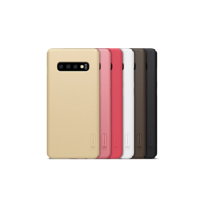 Samsung Galaxy S10 case - Nillkin Protective Cover