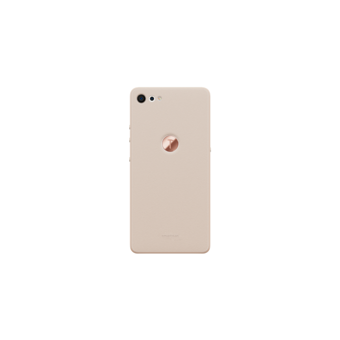 Official Protective Soft TPU Case with Velvet Back For Smartisan Nut Pro 2