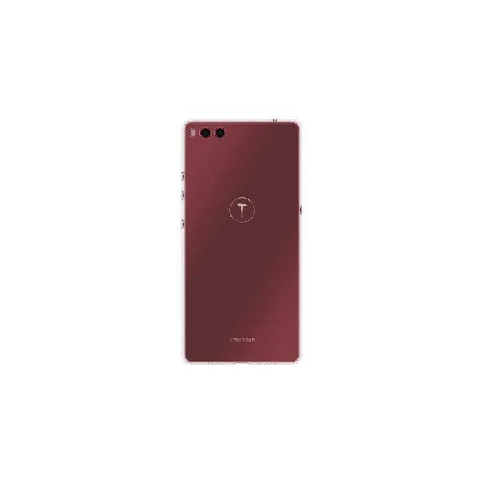 Official Protective Transparent Soft TPU Case for Smartisan Nut 3