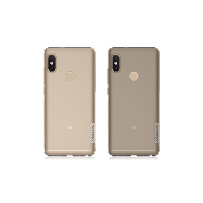 Nillkin Protective Soft TPU Case For Xiaomi Redmi Note 5