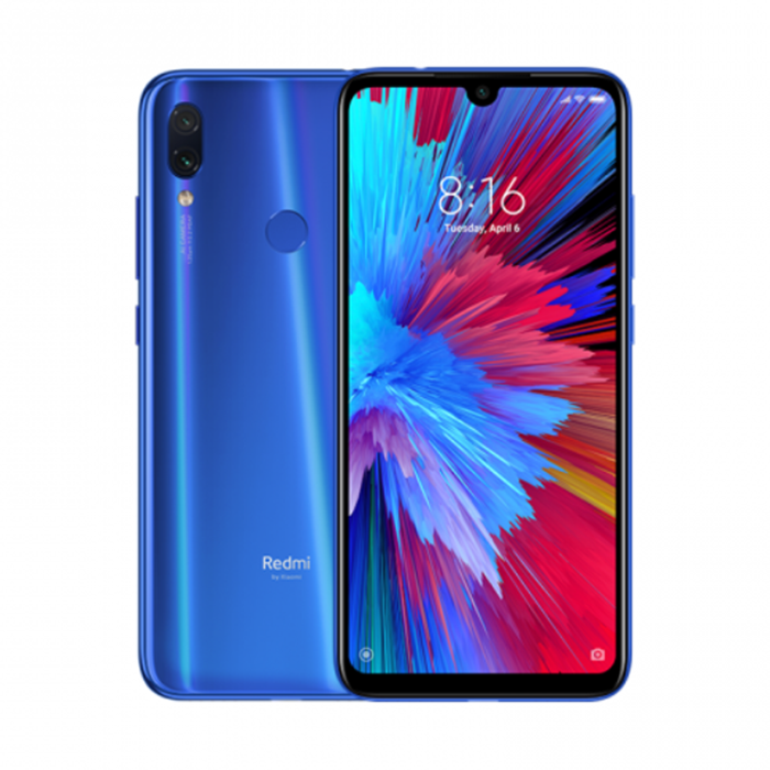 Buy Xiaomi Redmi Note 7S - Giztop