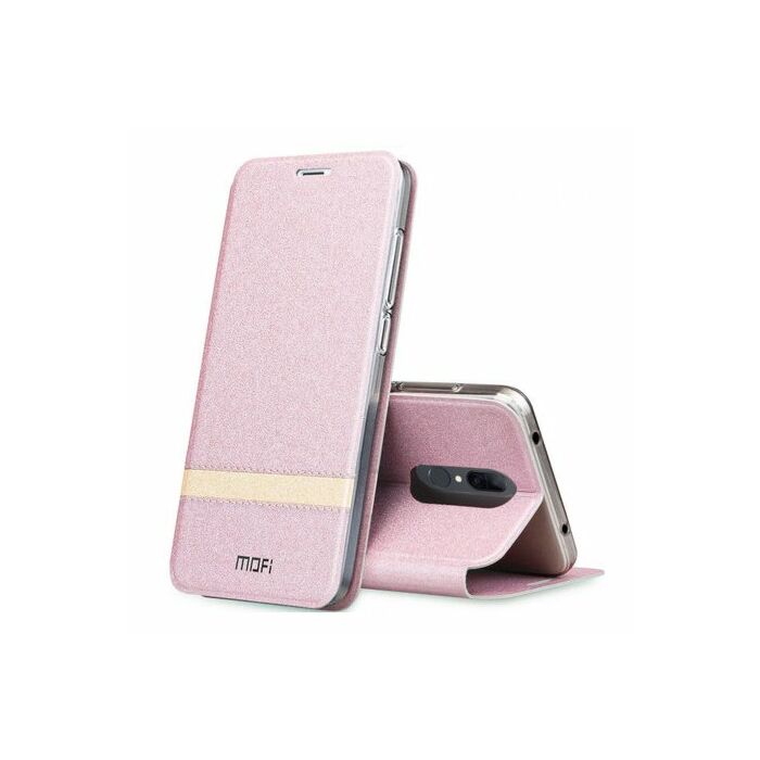 Mofi Shockproof Flip Leather Stand Case For 360 N6 Pro