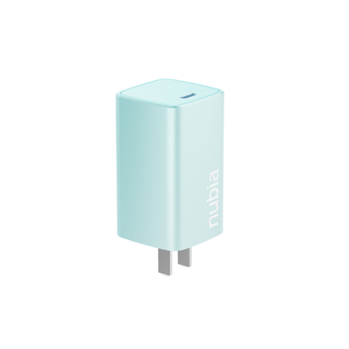 Original Nubia 65W Single Port (1C) Nitride GaN Charger