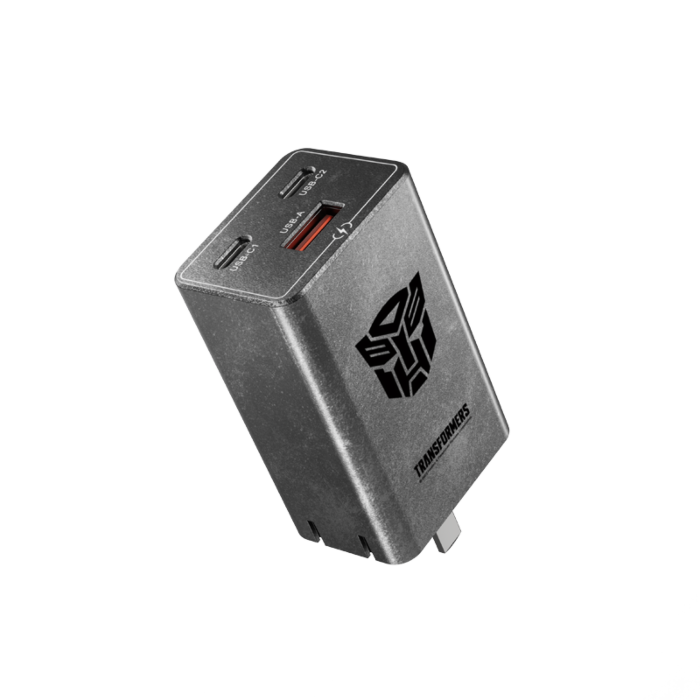 Original Nubia 65W 3 Ports GaN2 Pro Charger with 5A Data Cable