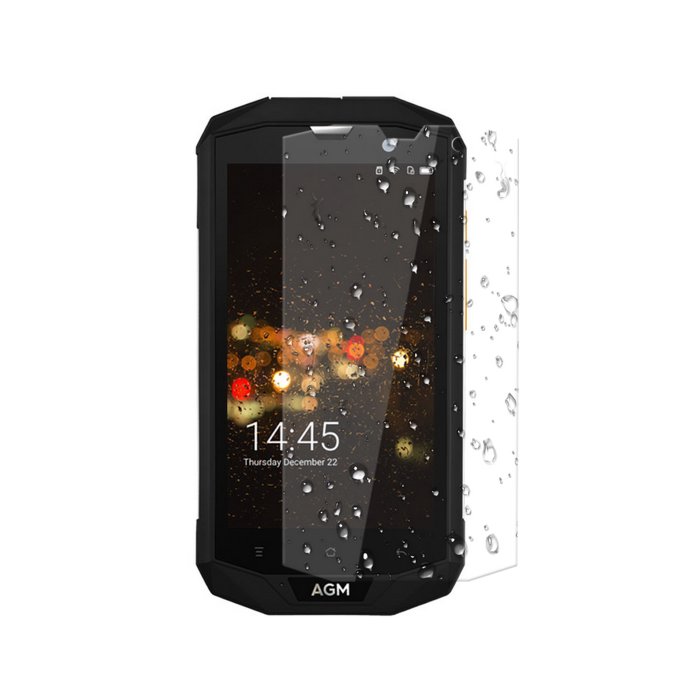 Official 9H Explosion-proof 0.26mm Tempered Glass Screen Protector for ...