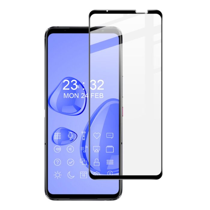 ROG Phone 7 Pro Glass Screen Protector - Imak Tempered Glass Full Screen