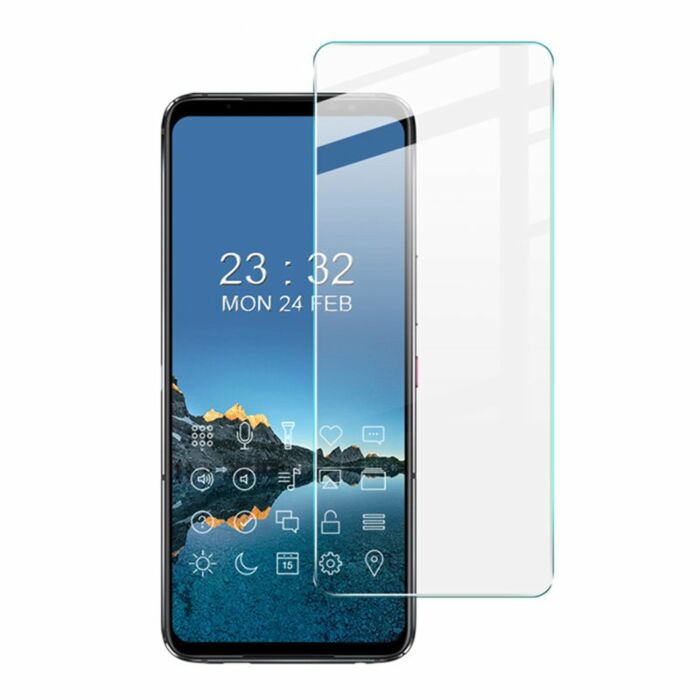 ROG Phone 7 Pro Glass Screen Protector - Imak Glass Screen Protector