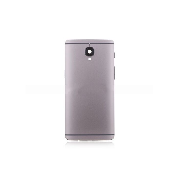 Original Rear Case For OnePlus 3T - Gunmetal