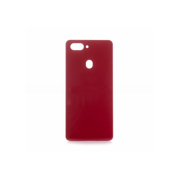 Rear Case For OPPO R15 - Red