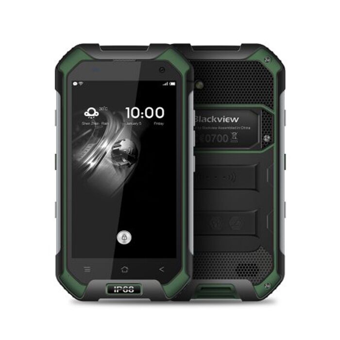 Blackview BV6000 price, specs and reviews - Giztop