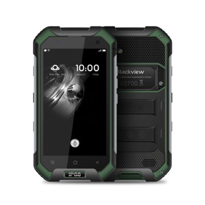Blackview BV6000 price, specs and reviews 2GB/32GB - Giztop