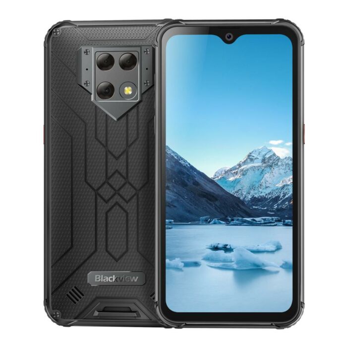 Blackview BV9800 price, specs and reviews - Giztop