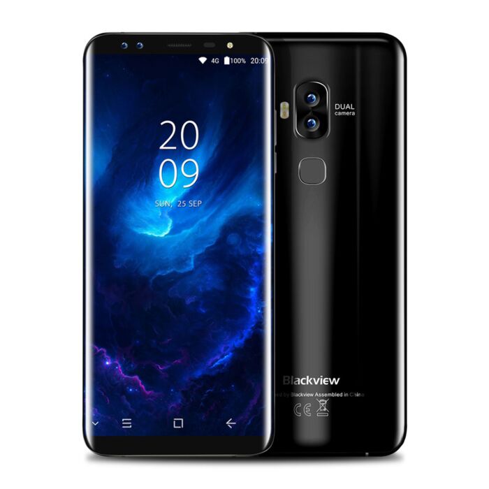 Blackview S8 price, specs and reviews - Giztop