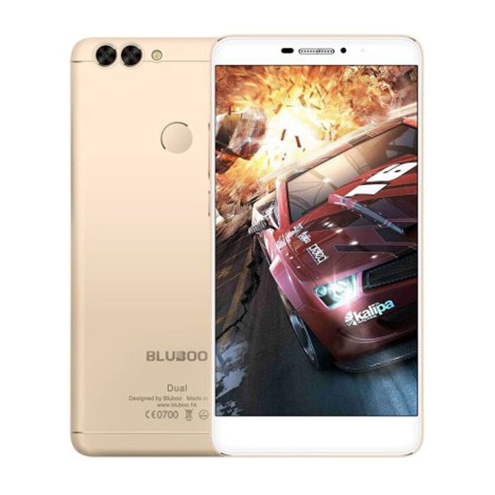 BLUBOO Dual price, specs and reviews - Giztop
