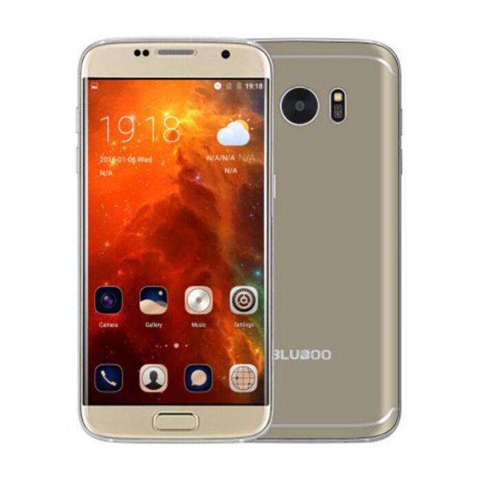 Bluboo Edge price, specs and reviews - Giztop