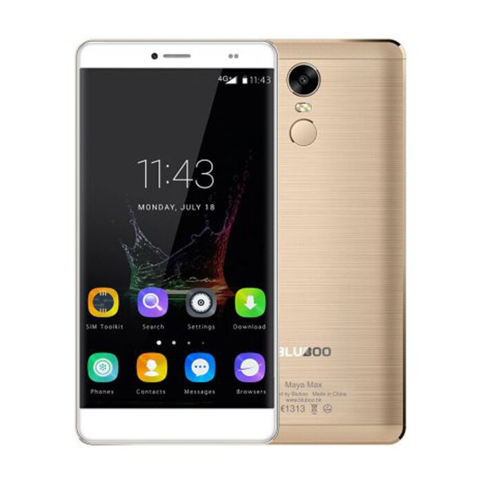Bluboo Maya Max - 6.0inch 13MP rear dual-cameras phone