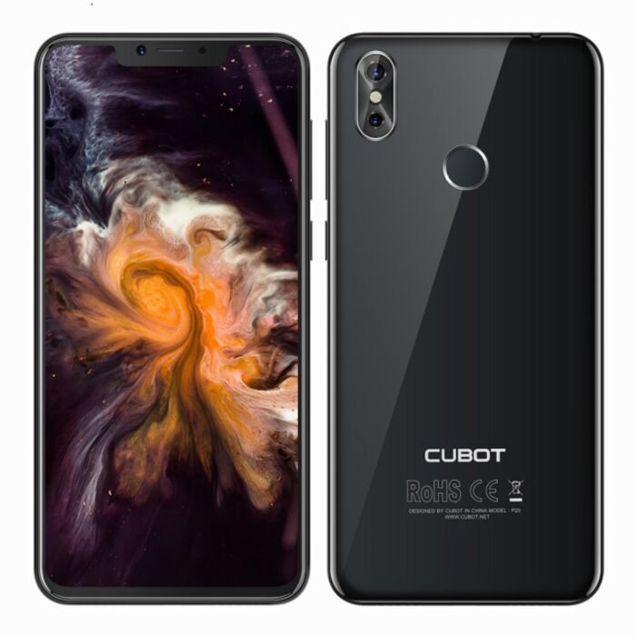 Cubot P20 price, specs and reviews 4GB/64GB - Giztop