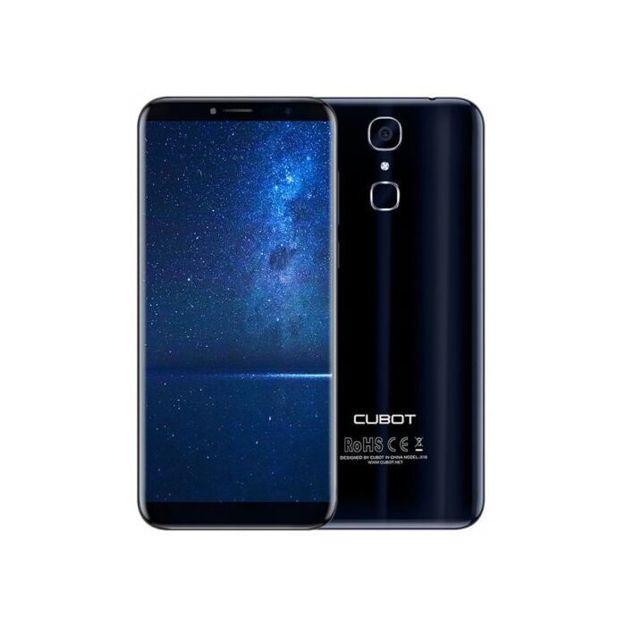 Cubot X18 price, specs and reviews 3GB/32GB - Giztop