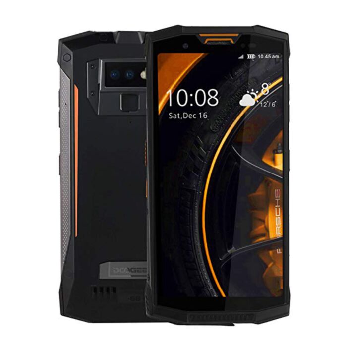 Doogee S80 price, specs and reviews 6GB/64GB - Giztop