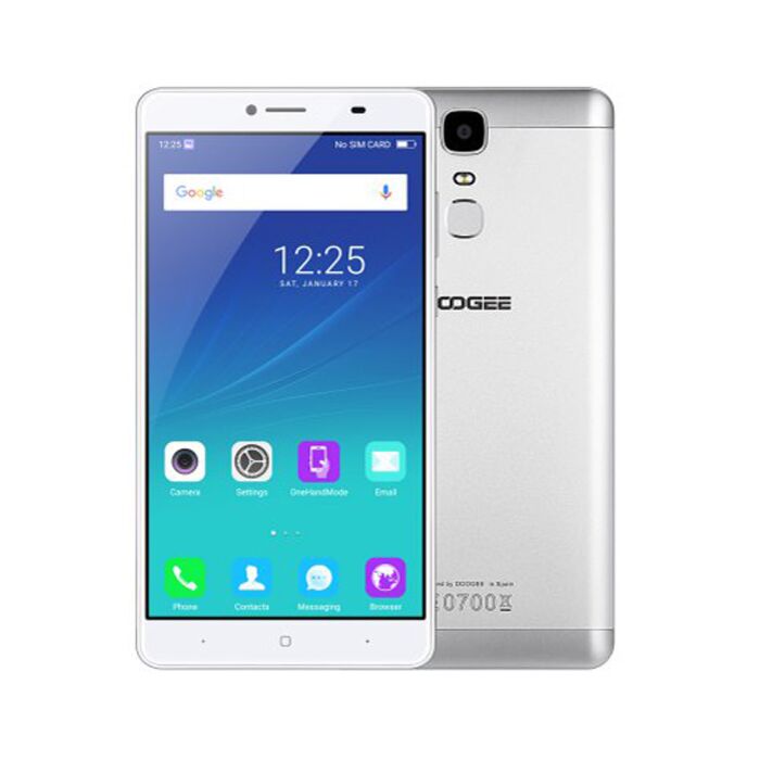 DOOGEE Y6 Max - 6.5inch 13MP rear dual-cameras phone