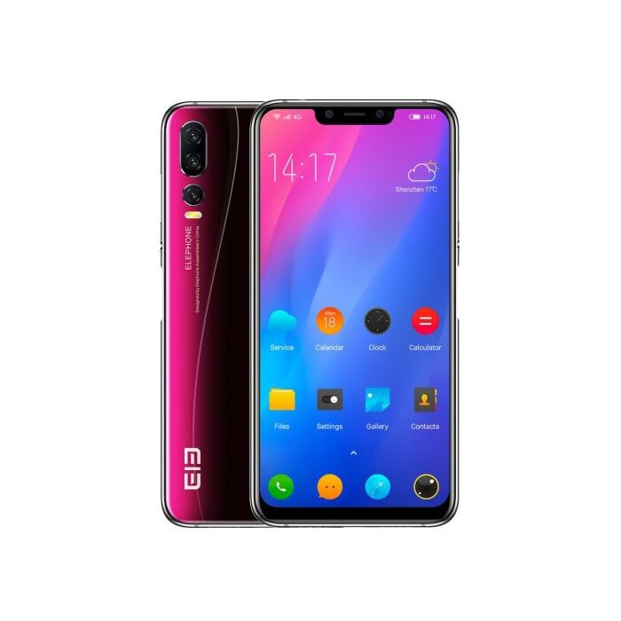 Elephone A5 price, specs and reviews - Giztop