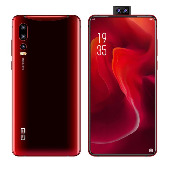 Elephone U2 price, specs and reviews 6GB/128GB - Giztop