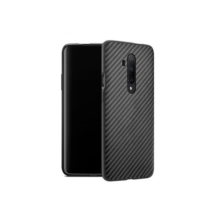 OnePlus 7T Pro Case - Mofi Protective Kevlar Karbon Cover