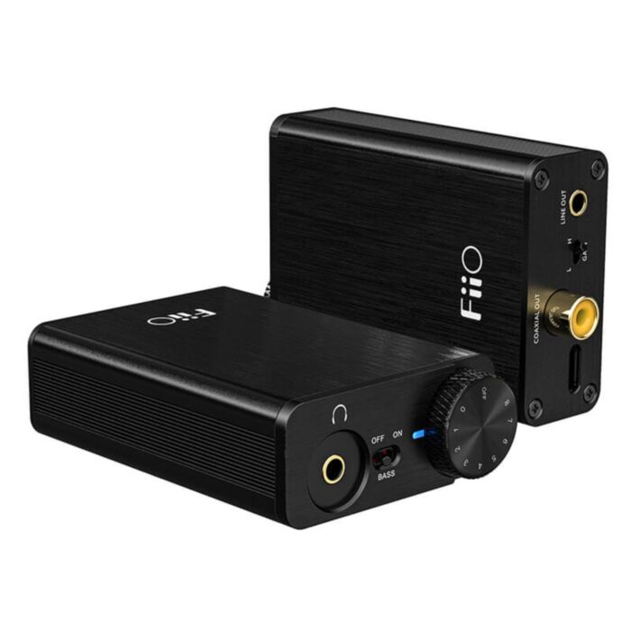 Buy FiiO E10K TC Amplifier - Giztop