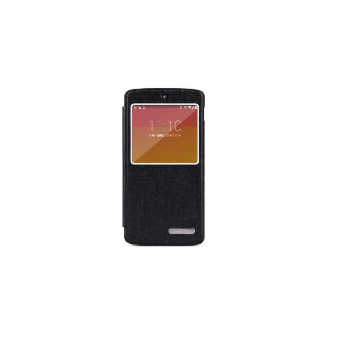 Nexus 5 Case Leather