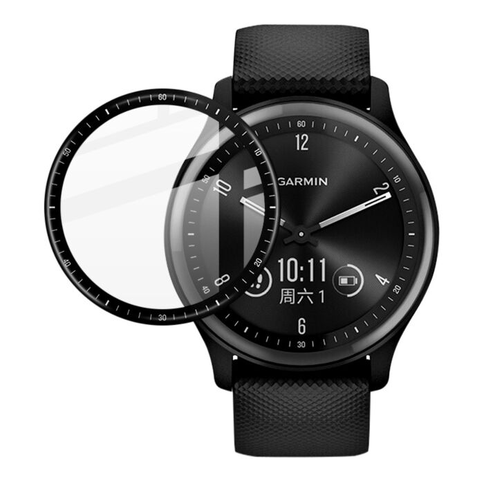 Garmin Move Sport Screen Protector - Imak Super Clear PET Screen Protector