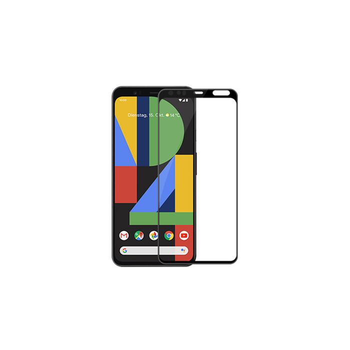 Google Pixel 4 XL Screen Protector - NILLKIN Glass Full Screen Protector