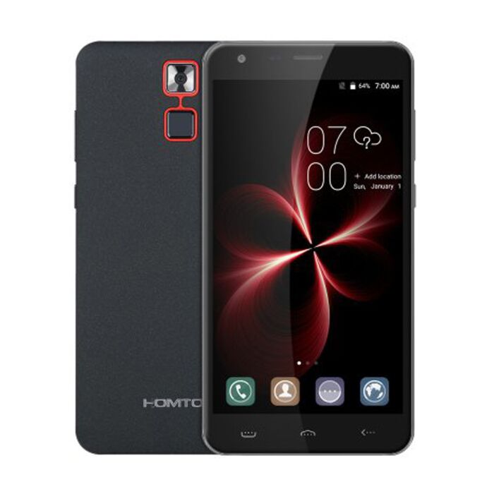 HOMTOM HT30 - 5.5 inch 5MP rear dual-cameras phone