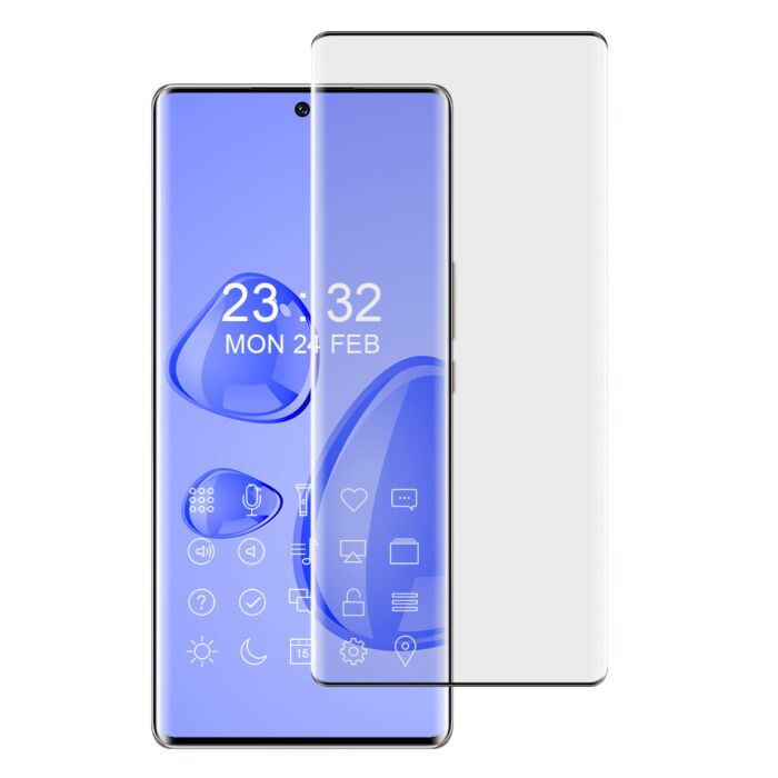 Honor 60 Glass Screen Protector - Imak Tempered Glass Full Screen