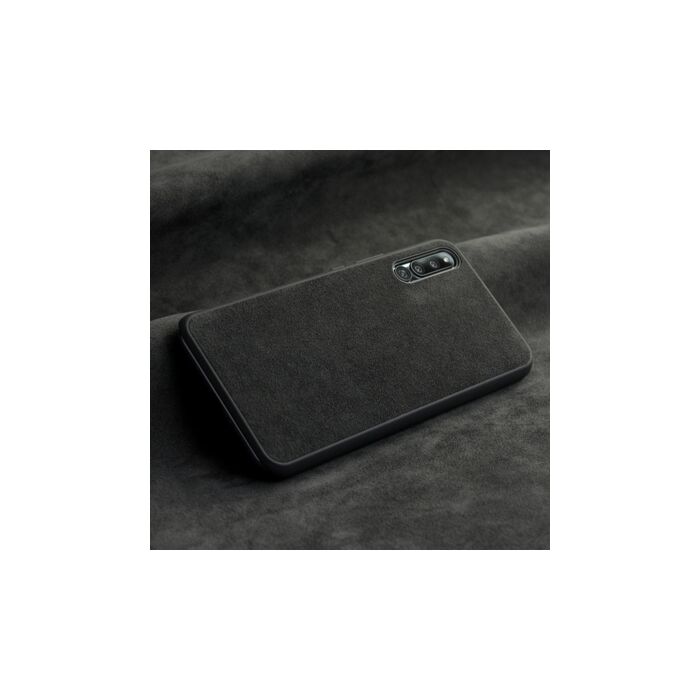 Honor Magic 2 Case - Zeaplus Protective Alcantara Cover