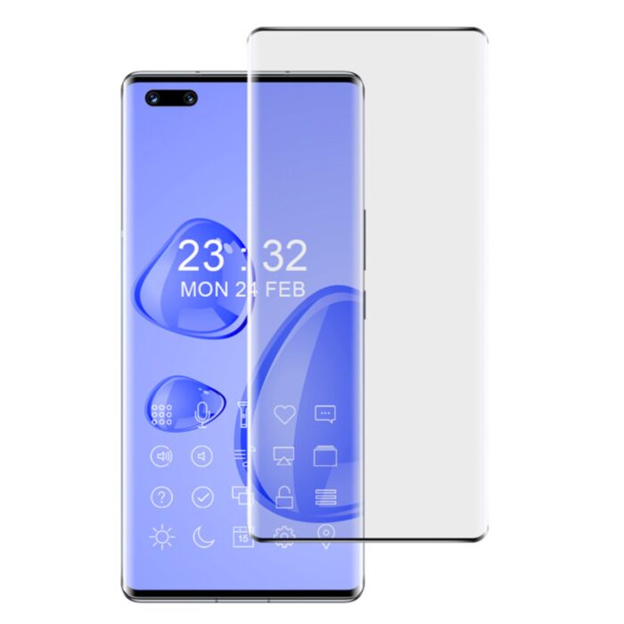 Honor Magic 3 Glass Screen Protector - Imak Tempered Glass Full Screen