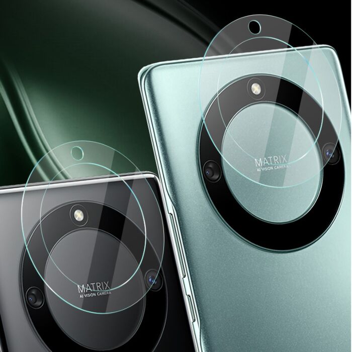 Honor X40 Glass Camera Lens Protector - Imak Glass Camera Lens Protector