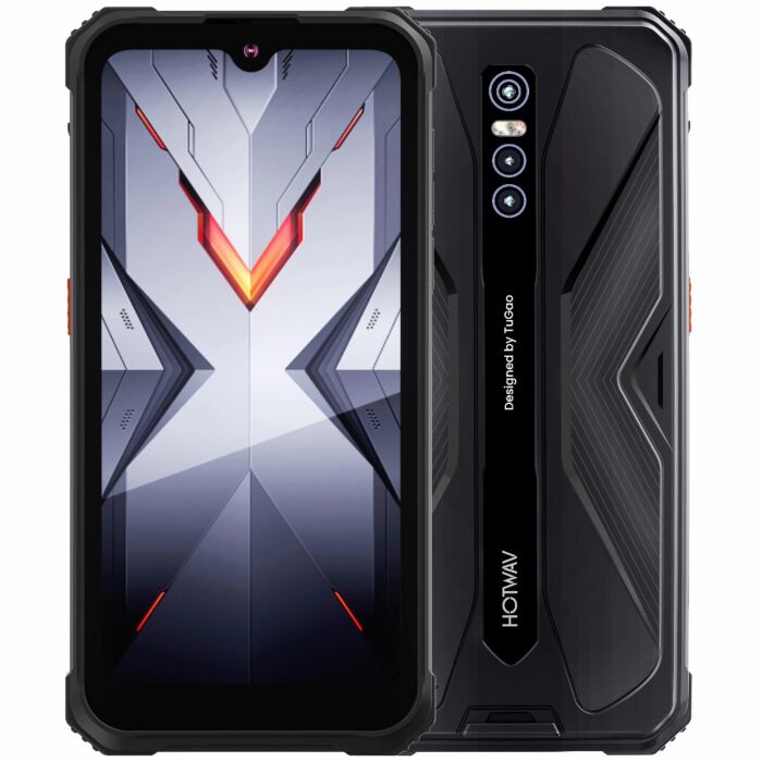 Buy HOTWAV Cyber 9 Pro Rugged Phone - Giztop