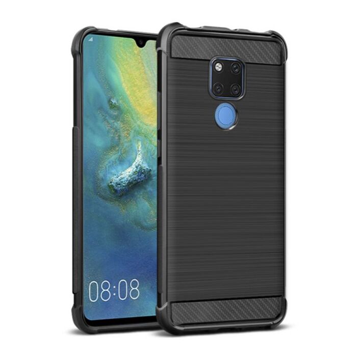 Huawei Mate 20 X Case - Rugged Armor Cover