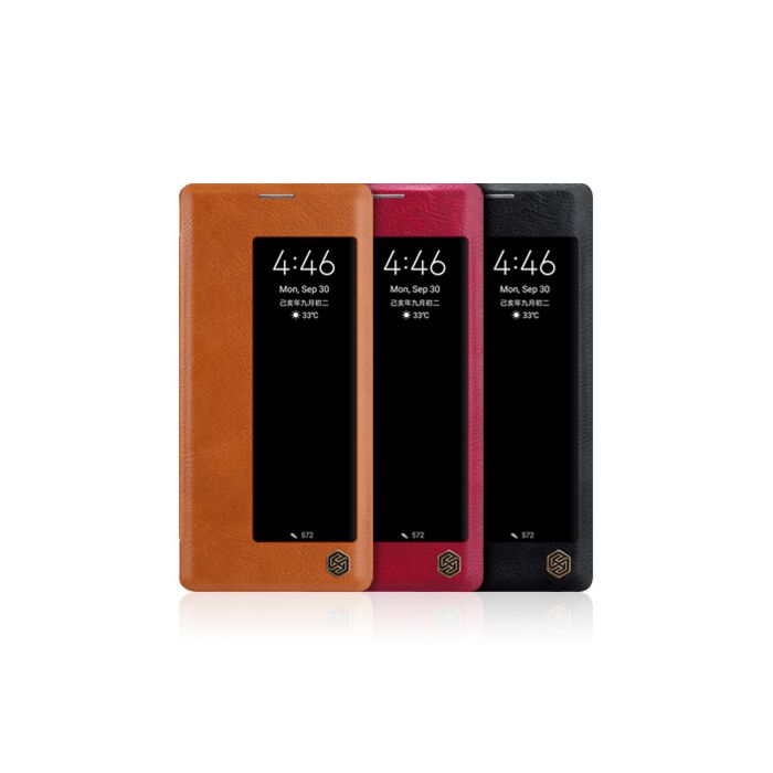 Huawei Mate 30 Pro Case - Nillkin Protective Cover