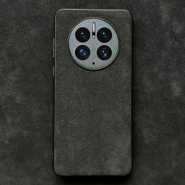 Huawei Mate 50 Pro Case - Sunyc Protective Alcantara Cover