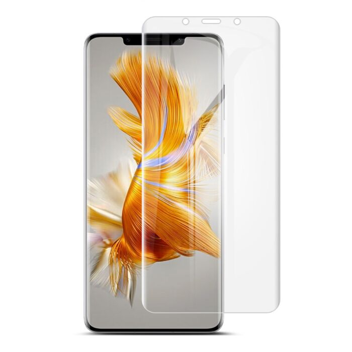 Huawei Mate 50 Pro Screen Protector - Imak Soft Hydrogel III Full ...