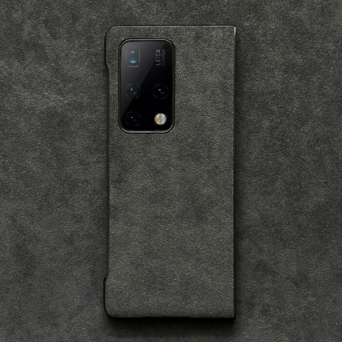 Huawei Mate X2 Case - Sunyc Protective Alcantara Cover