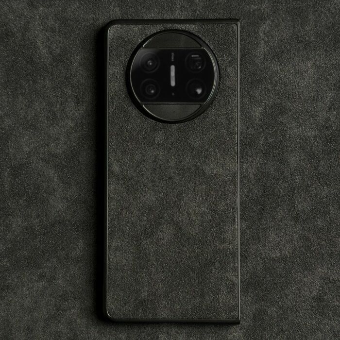 Huawei Mate X Case Sunyc Protective Alcantara Cover