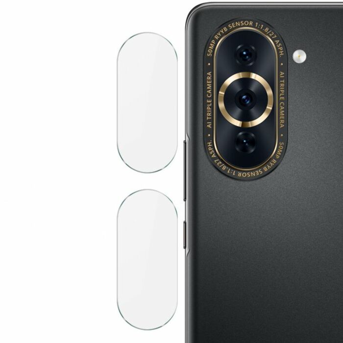 Huawei Nova 10 Pro Glass Camera Lens Protector - Imak Glass Camera Lens ...