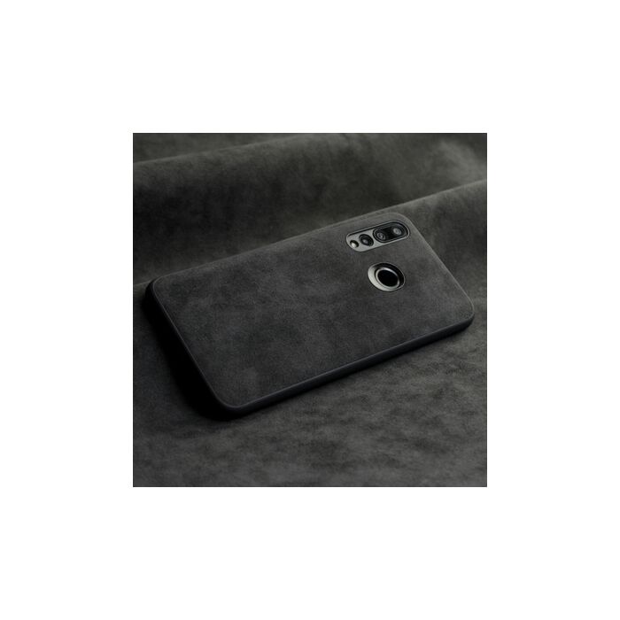 Huawei Nova 4 Case - Zeaplus Protective Alcantara Cover