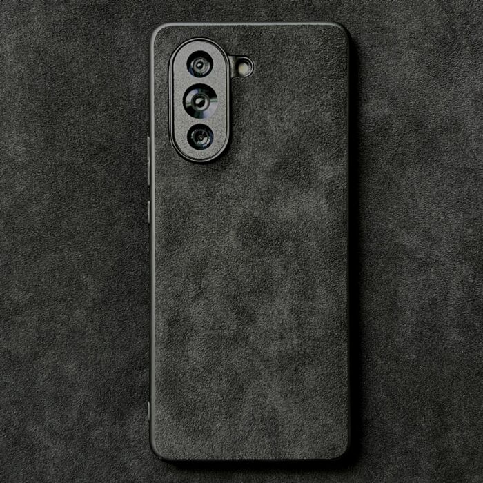 Huawei Nova 10 Case - Sunyc Protective Alcantara Cover